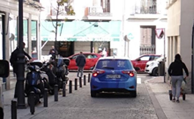 DGT | Las 10 preguntas que más se fallan en el examen del carné de conducir | El Correo